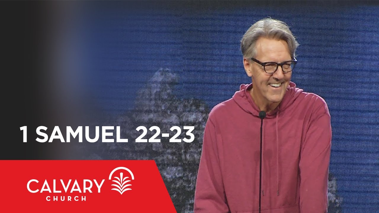 1 Samuel 22: 7 Key Lessons for Today's Leadership