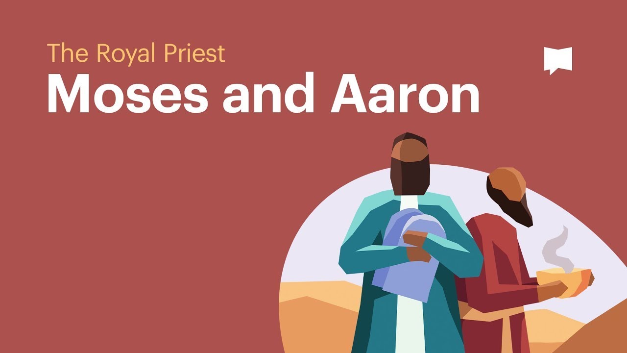 Aaron in the Bible: 7 lessons for faith and leadership