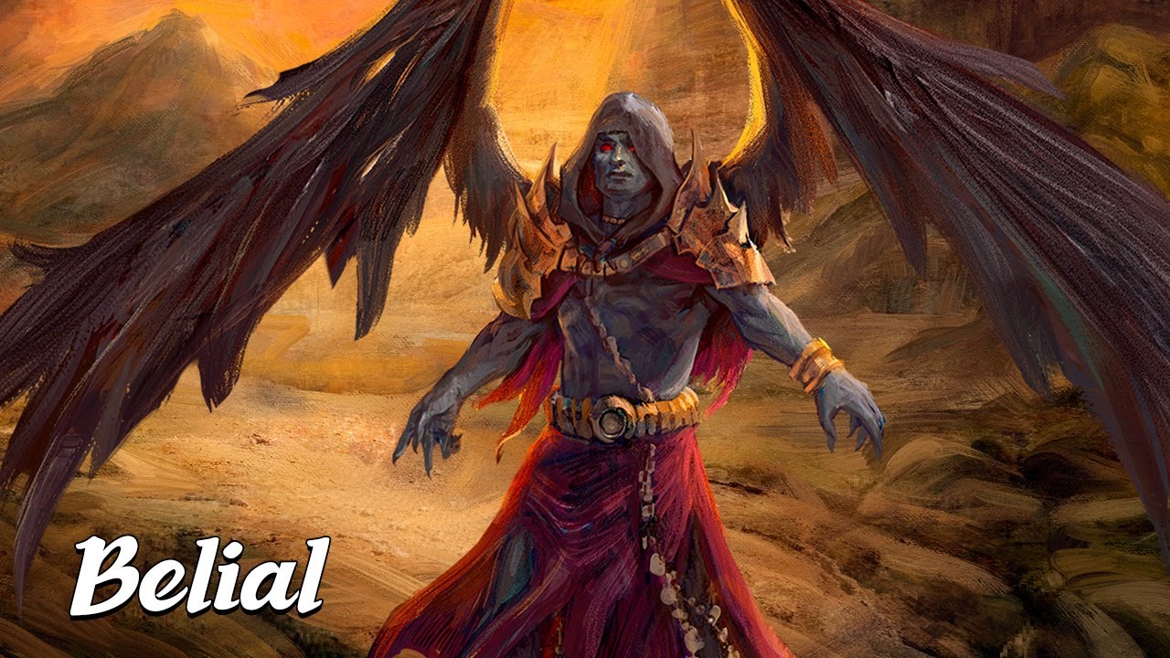 Belial Demon: 7 Dark Secrets You Must Know Today