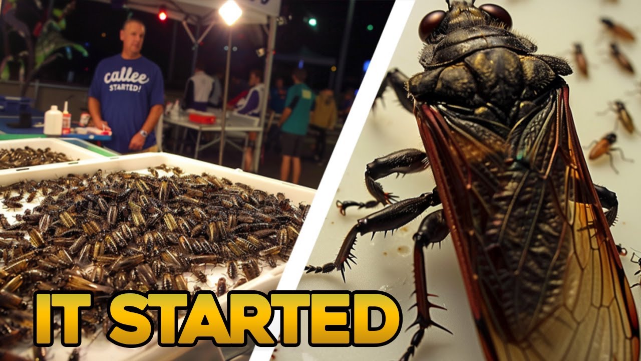 Cicadas in the Bible: 5 Fascinating Facts Revealed