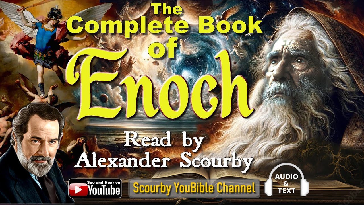 Enoch in the Bible: 7 Fascinating Facts You Didn't Know