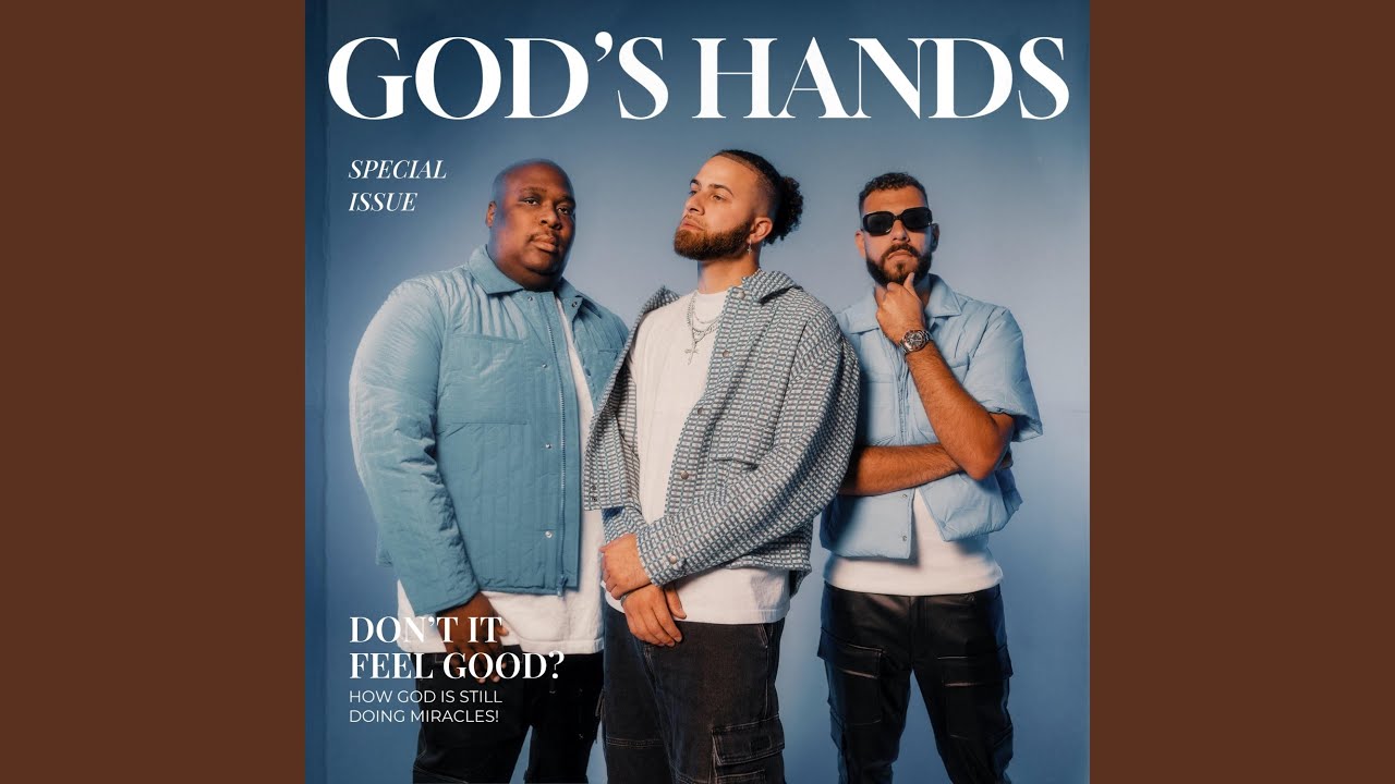 God's Hand: 7 Miraculous Stories That Inspire Faith