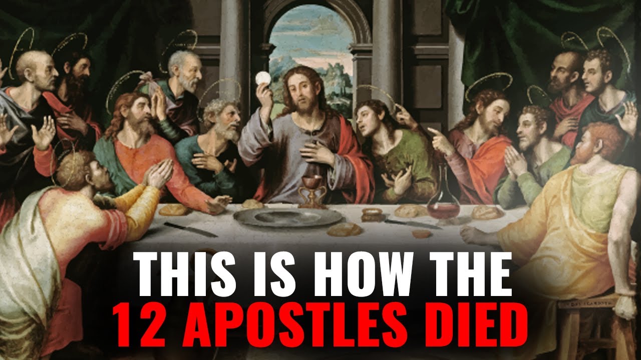How Did the Apostles Die? 12 Fascinating Facts Revealed