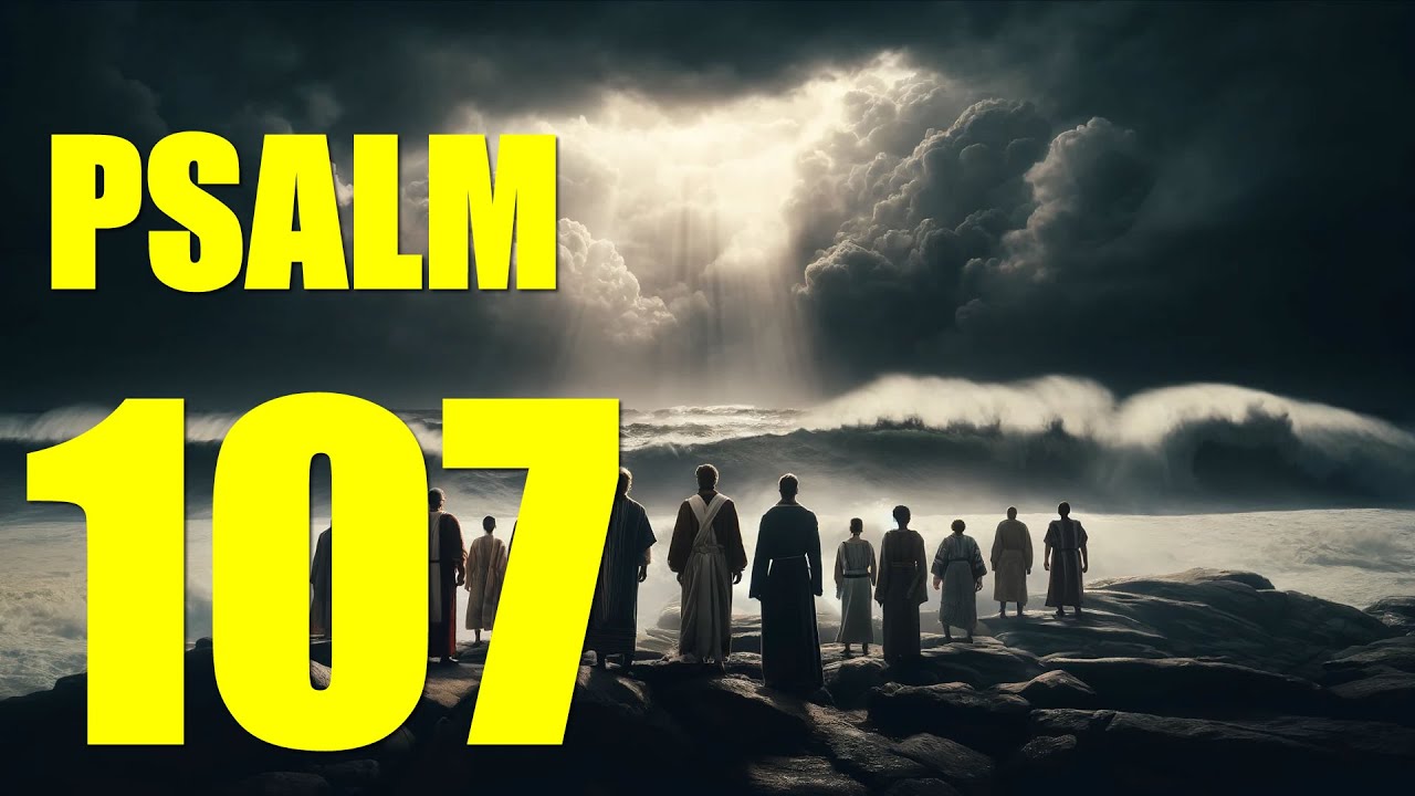 Psalm 107: 7 Powerful Lessons for Today’s Challenges