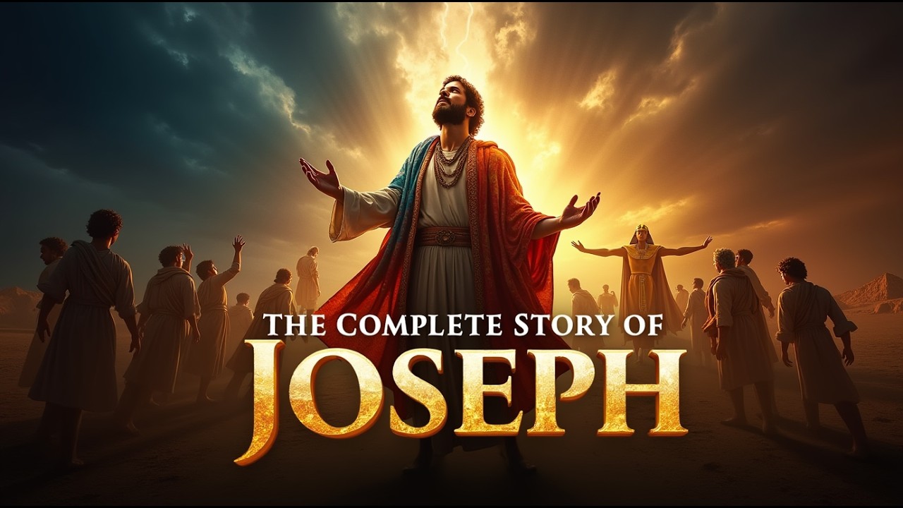 Story of Joseph in the Bible: 7 Lessons to Inspire You