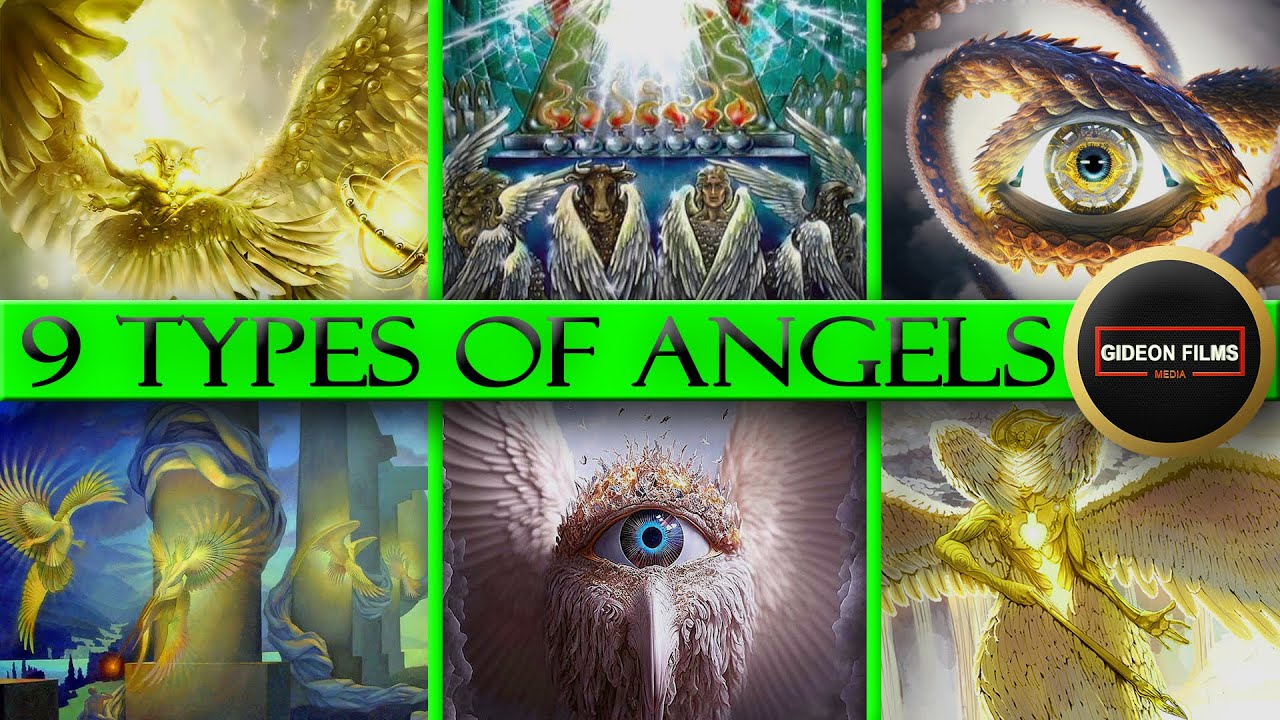 Types of Angels: 7 Fascinating Forms You Should Know