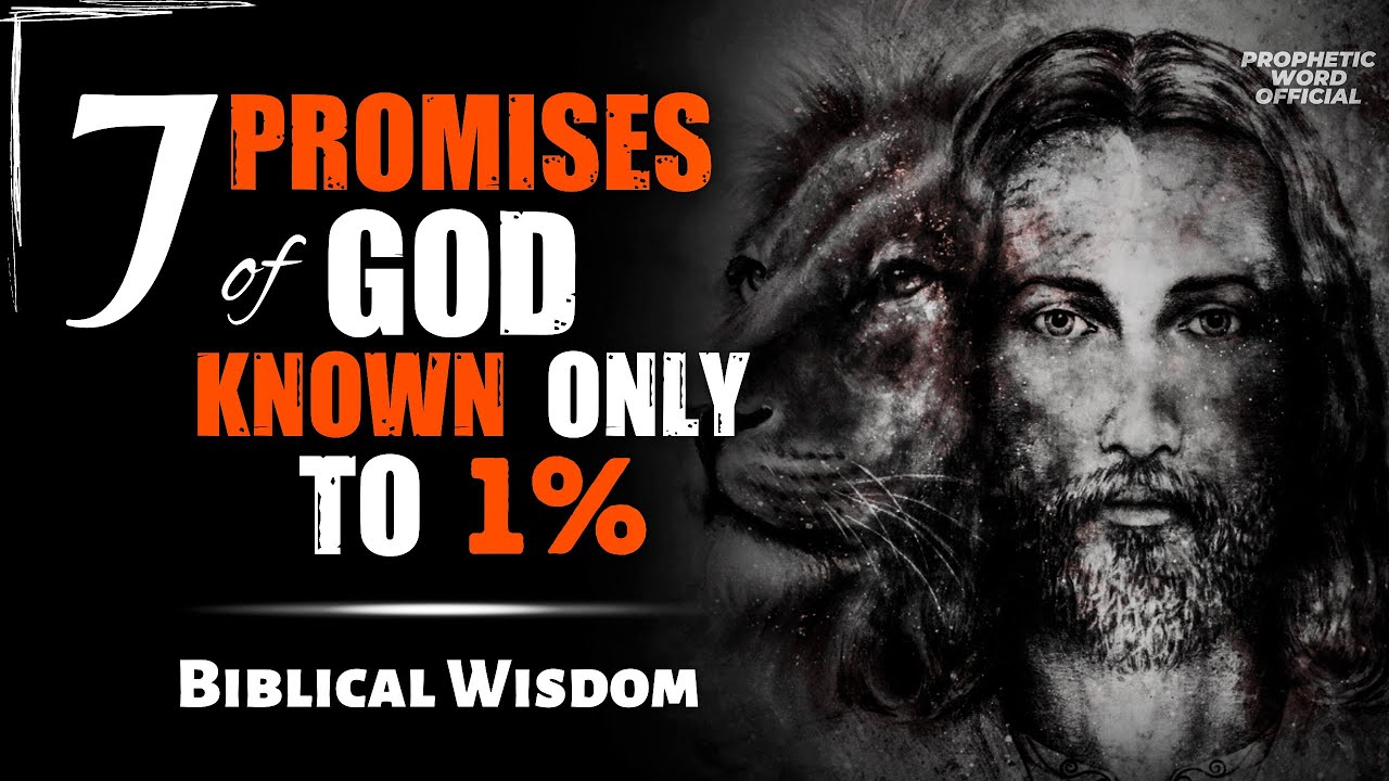 What Are the Promises of God: 7 Inspiring Truths to Embrace