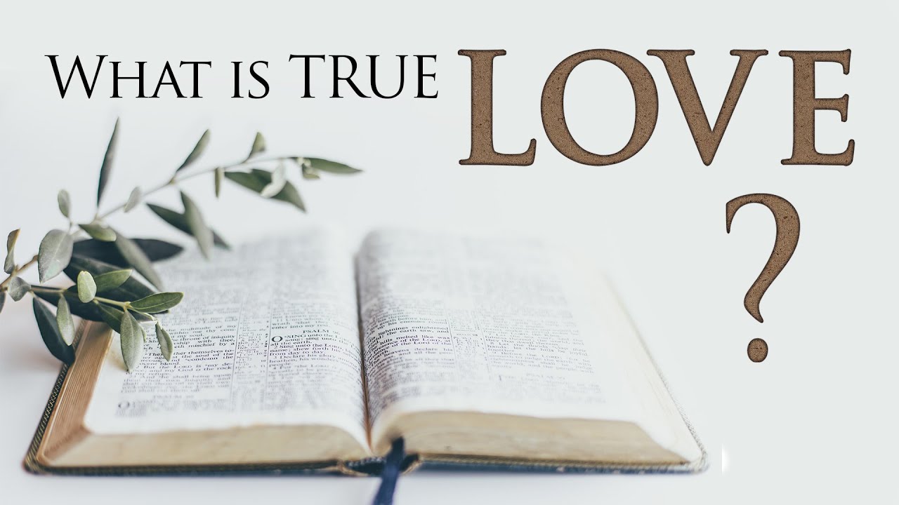 What is Love in the Bible: 7 Powerful Lessons Revealed