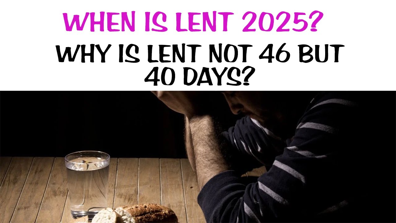 40 Days of Lent 2025: 7 Transformative Practices to Embrace