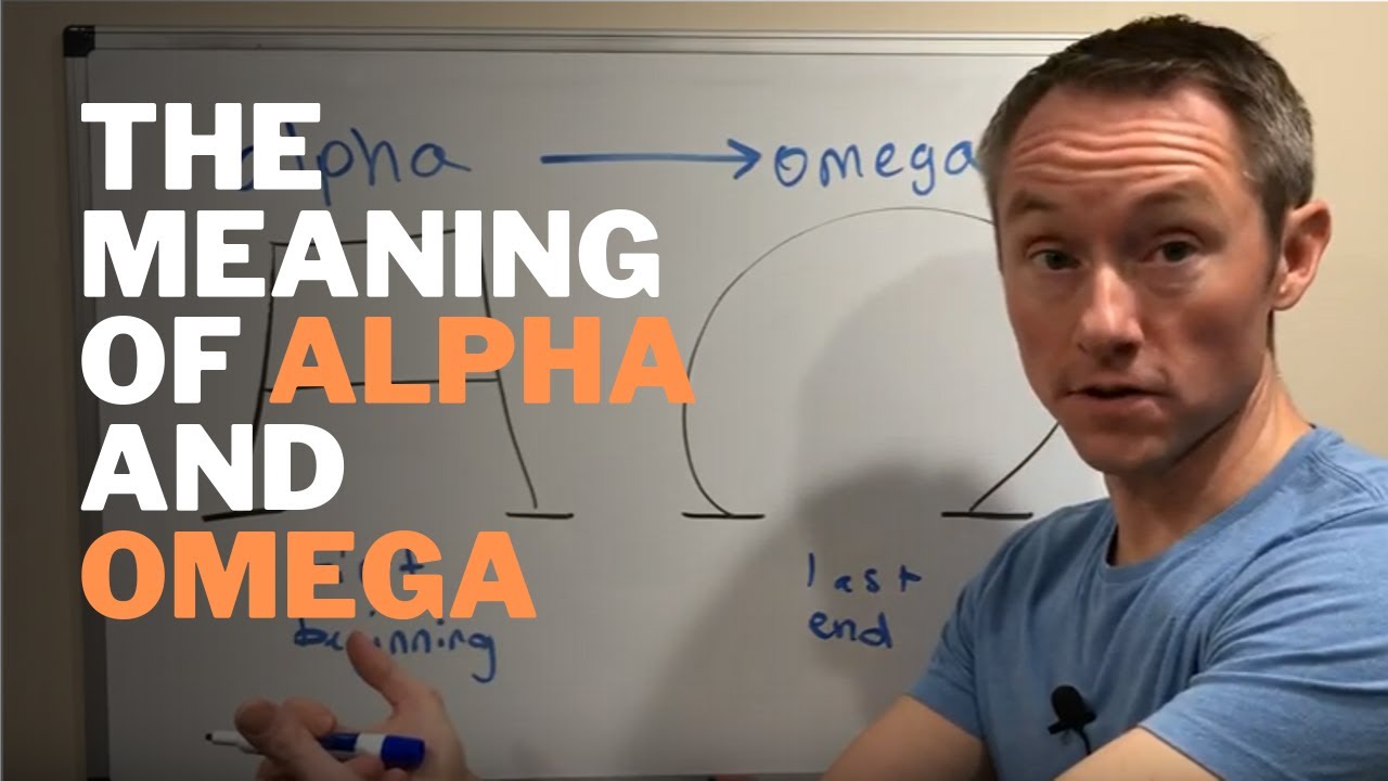 Alpha and Omega Meaning: 7 Insights You Didn't Know