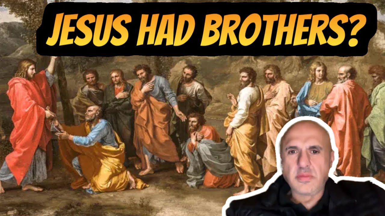 Did Jesus Have a Brother? 5 Surprising Facts Revealed