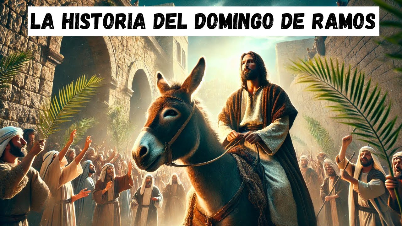 Domingo de ramos: 7 traditions that enrich the celebration
