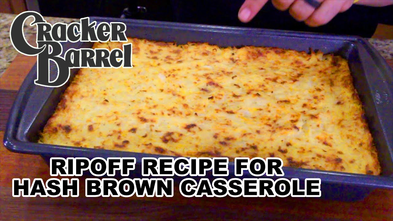 Hash Brown Casserole Recipe: 7 Delicious Variations to Try