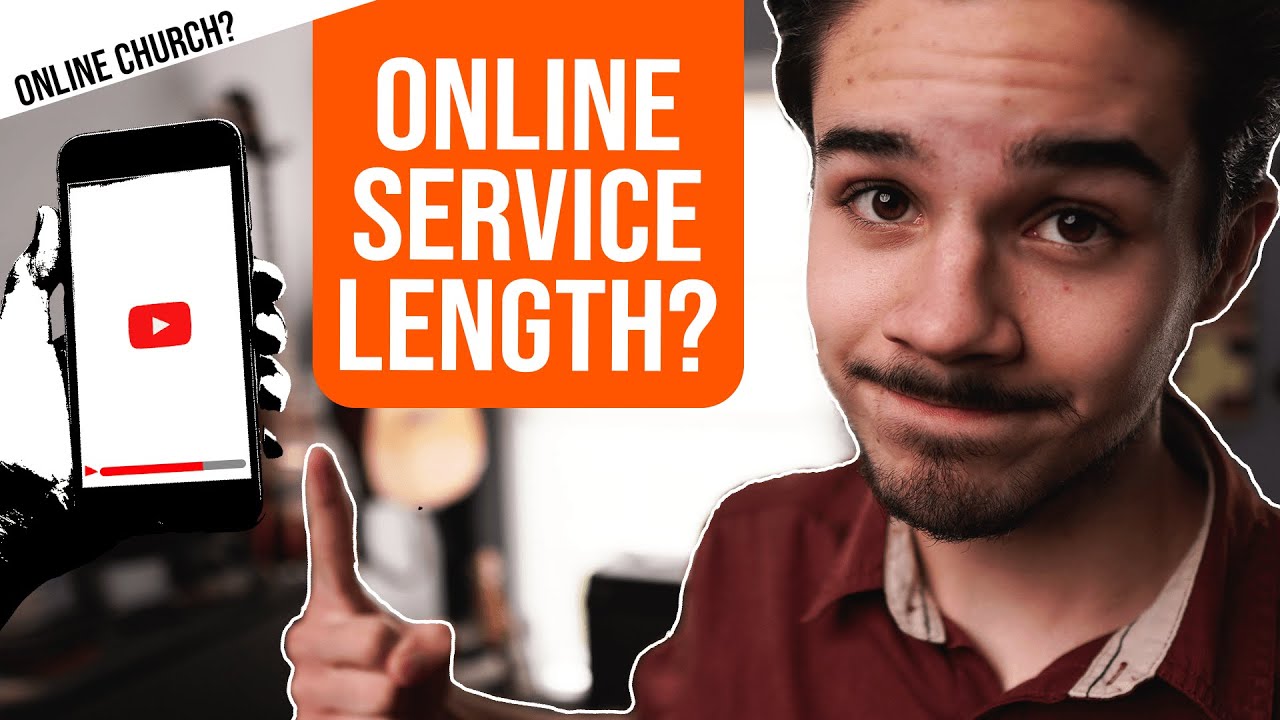 How long is church: 5 ways to make the most of it