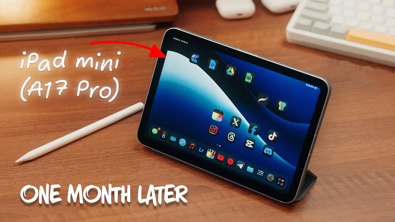 IPad Mini 2024: 7 Exciting Features You Can’t Miss!