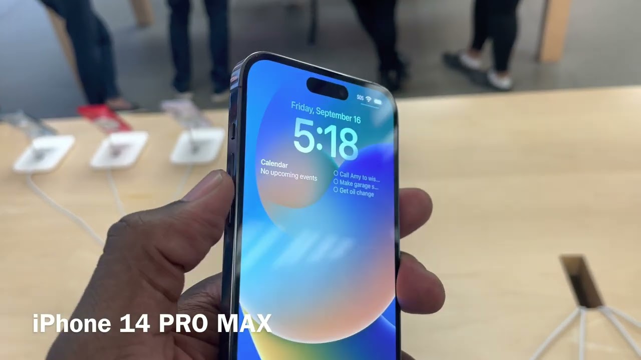 IPhone 14 Pro Max Unlocked: 7 Features You Can't Miss