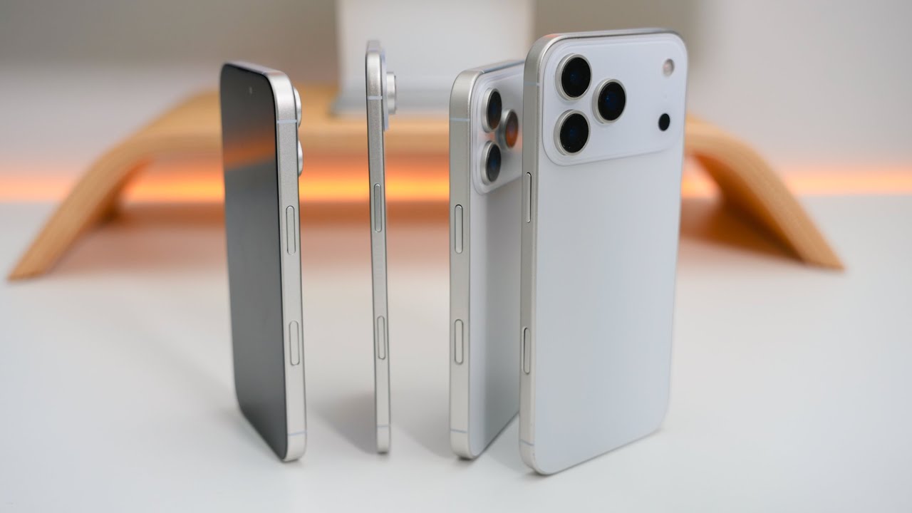 IPhone Models: 7 Exciting Features You Can’t Miss in 2025