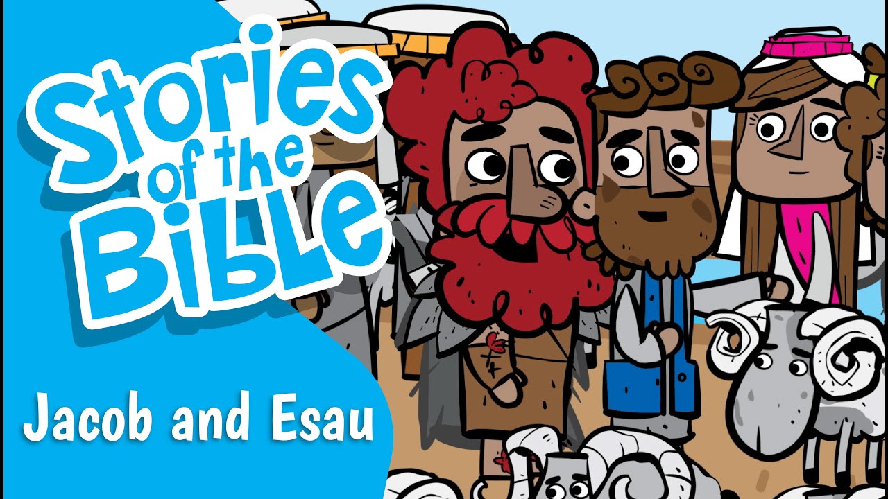 Jacob and Esau Story: 7 Lessons on Family Rivalry