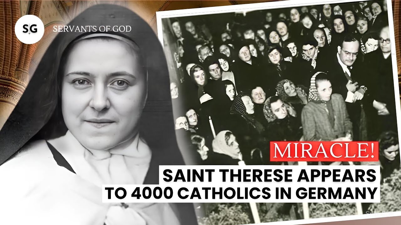 Marian Apparitions: 7 Astonishing Facts Revealed
