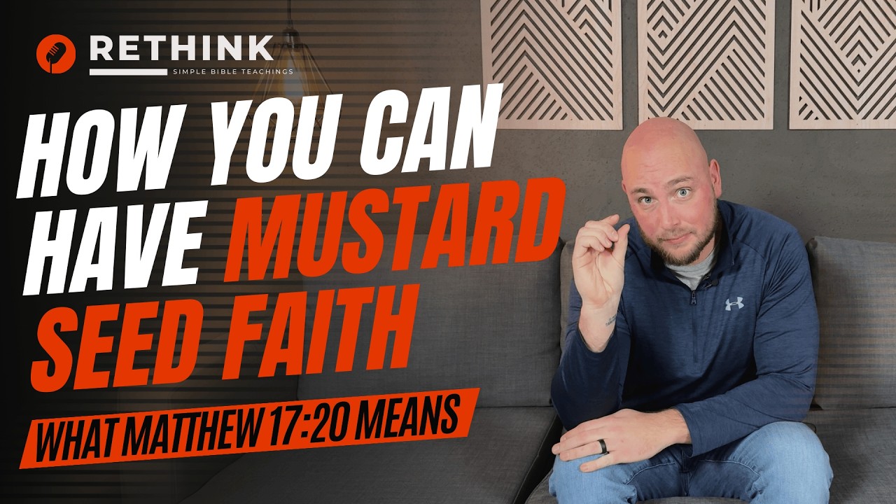 Matthew 17:20: 5 Powerful Lessons for Today's Faith