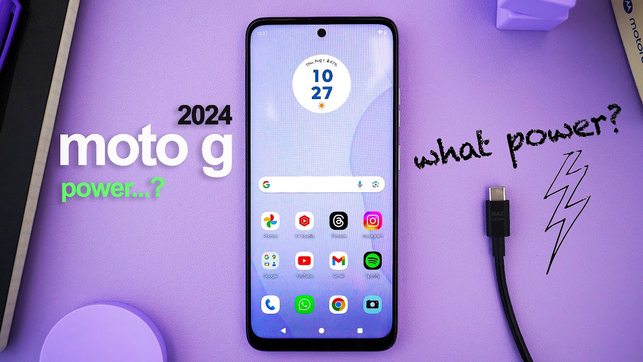 Moto G Power 5G: 7 Features That Set It Apart in 2025