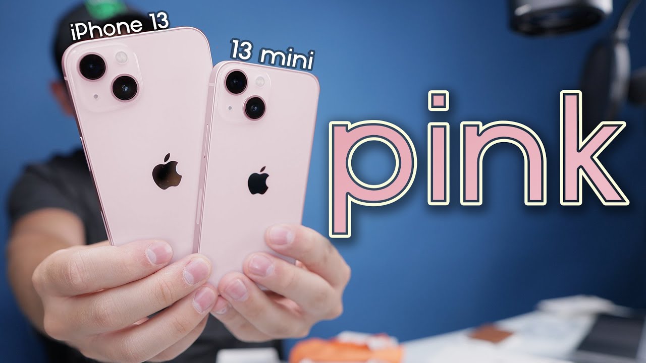 Pink iPhone 13: 5 Must-Know Features You’ll Love in 2025