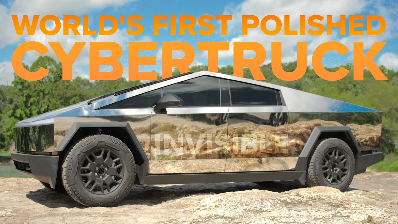 Polished Cybertruck: 7 Features You Can’t Ignore in 2025