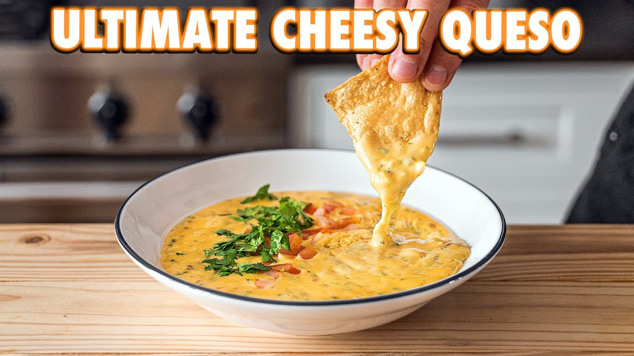 Queso Recipe: 7 Delicious Variations You Must Try!