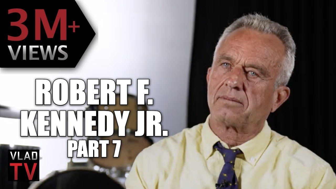 Robert F. Kennedy Jr. Father: 5 Facts You Must Know
