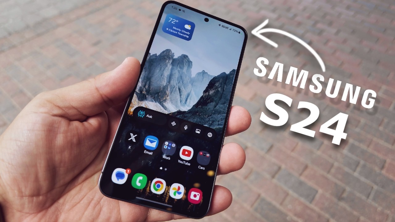 S24 Samsung: 7 reasons to upgrade in 2025