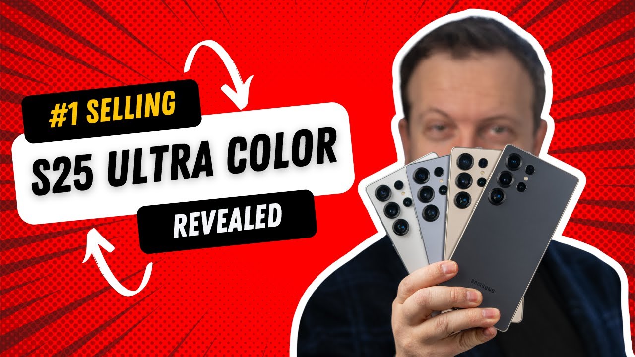 S25 Ultra Colors: 5 Vibrant Shades to Transform Your Style