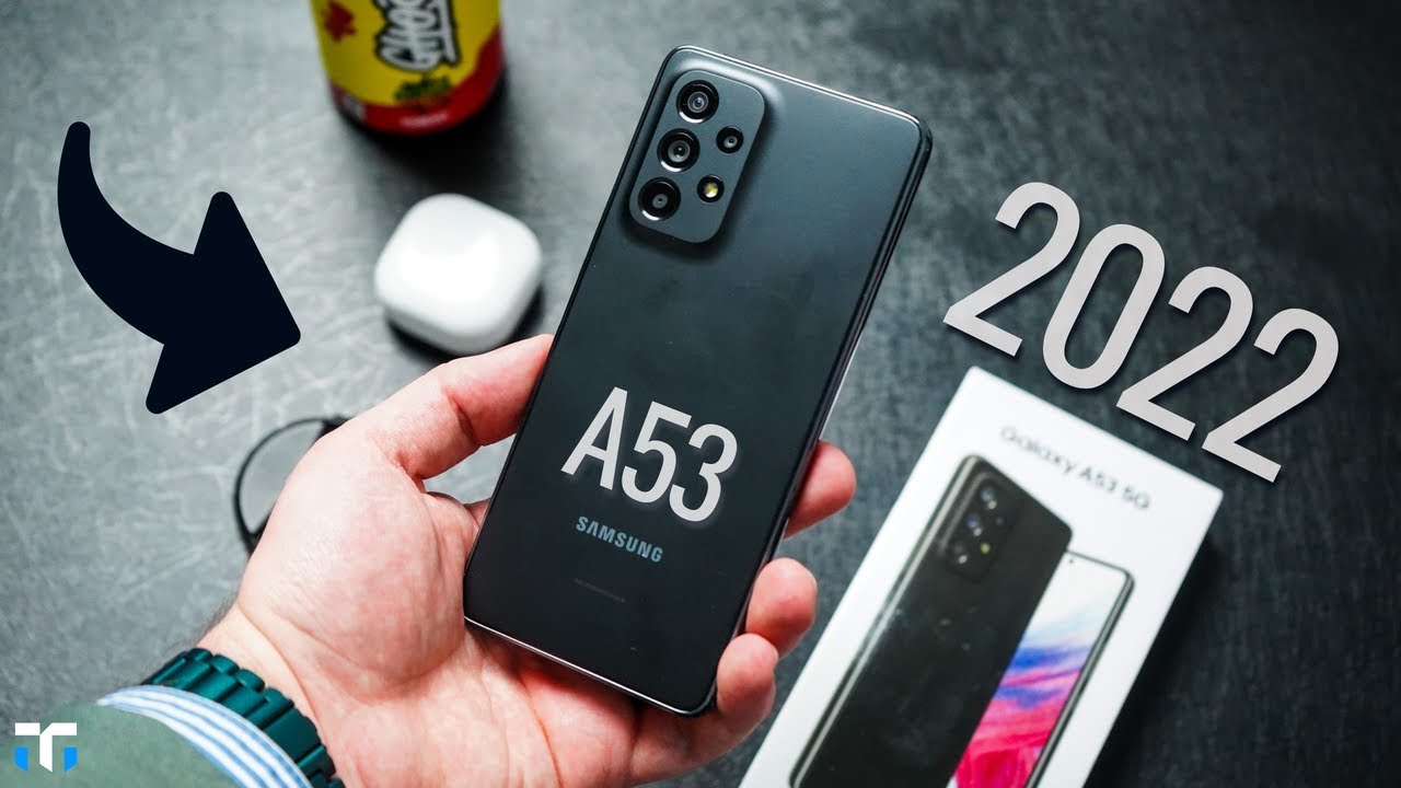 Samsung A53: 5 standout features you can’t miss!