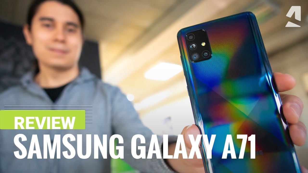 Samsung A71: 7 features that redefine your smartphone experience