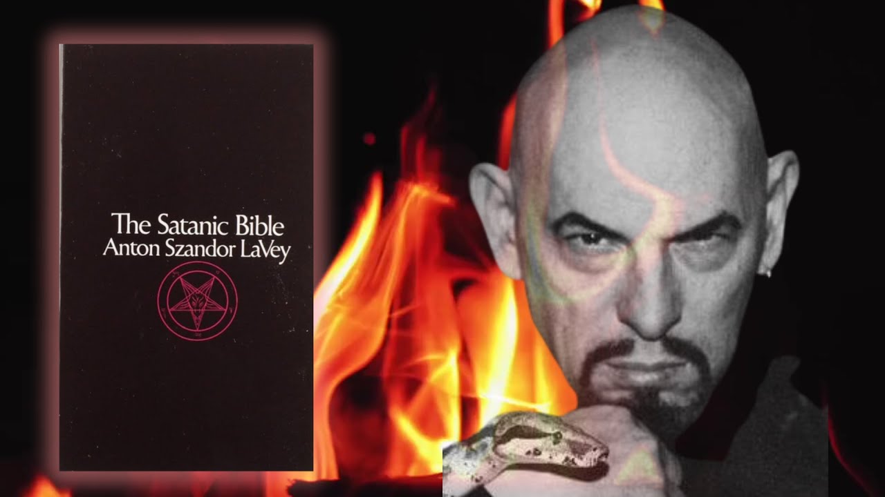 Satanic Bible: 7 shocking insights you need to know