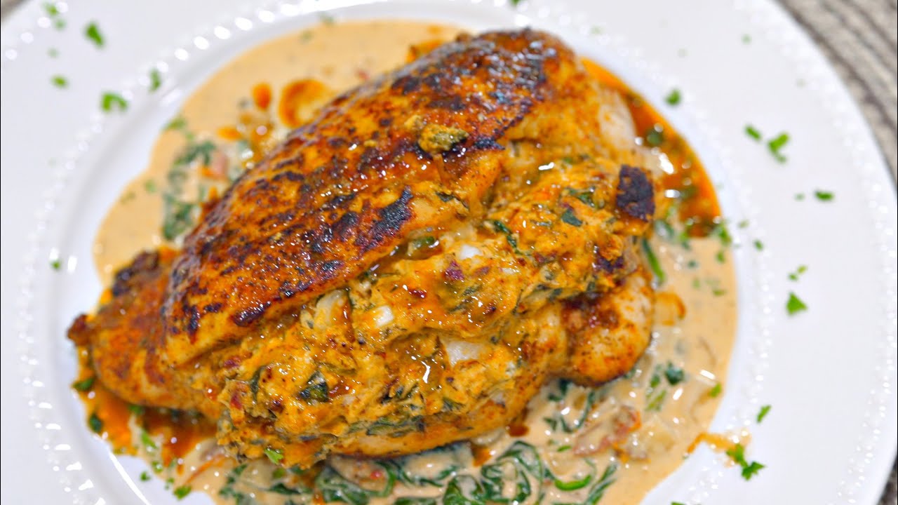 Stuffed chicken breast recipes: 7 delicious twists to try