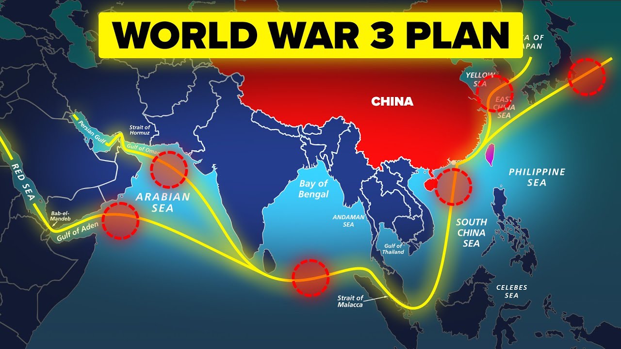 Third World War: 5 predictions for global conflict in 2025