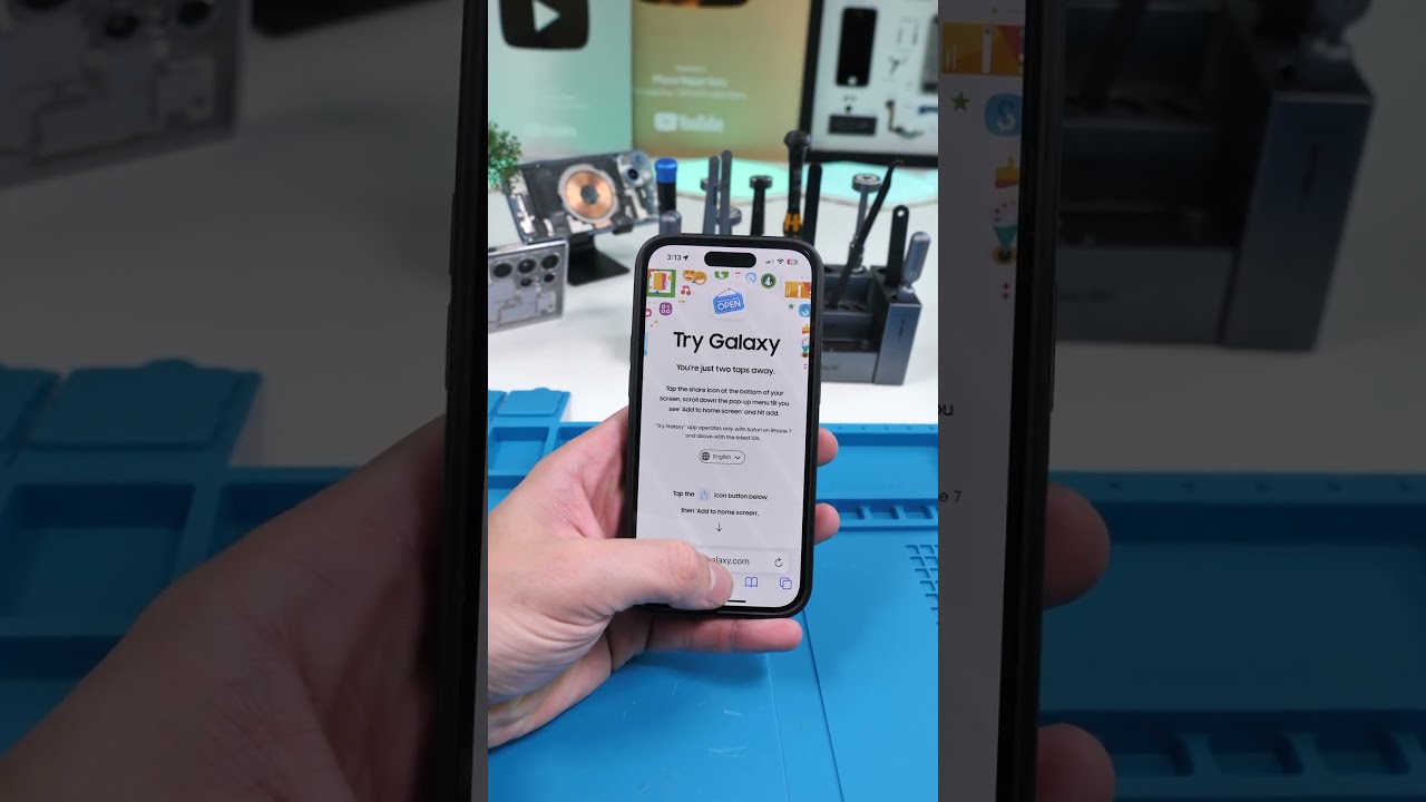 Try Galaxy: 7 amazing features you need to explore!