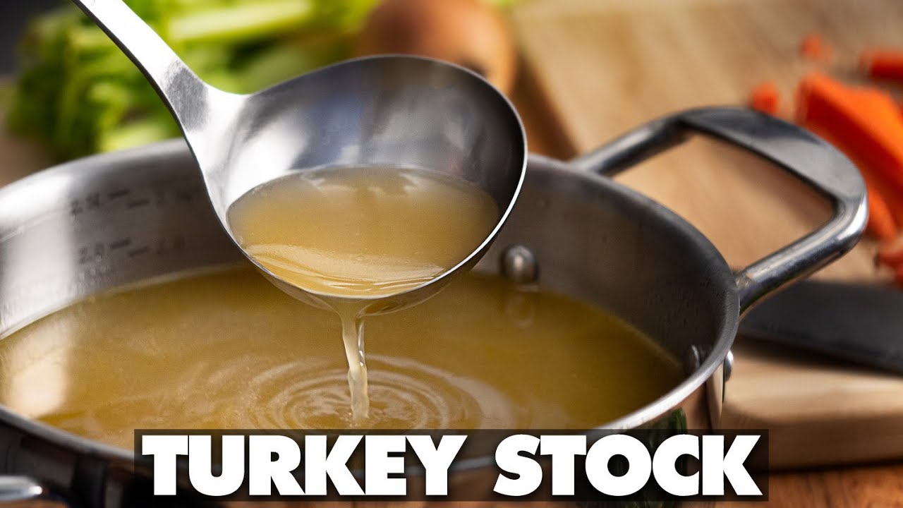 Turkey Stock: 7 Delicious Ways to Enhance Your Cooking