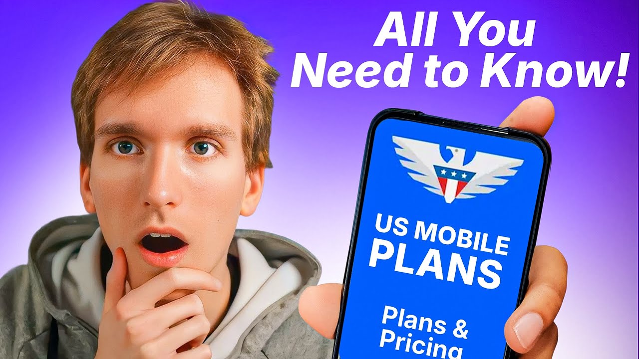 US Mobile Plans: 7 Best Options for 2025 You Can't Miss