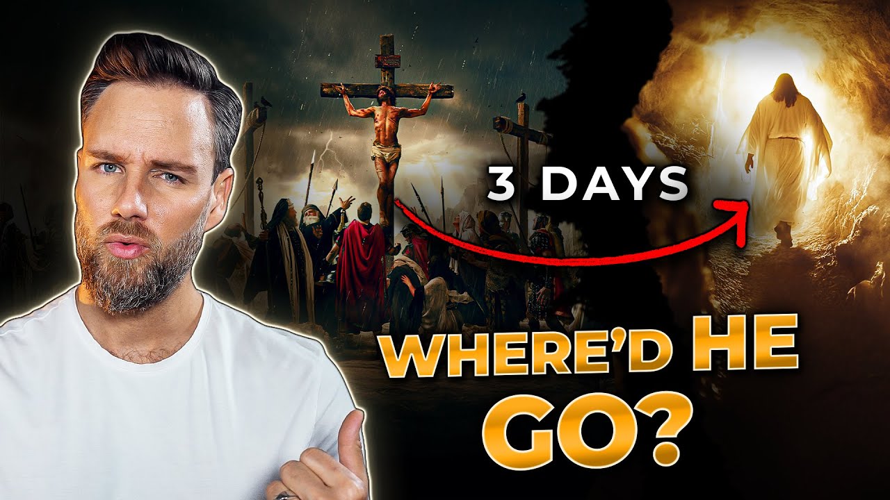 What Happened When Jesus Died: 7 Events That Changed History