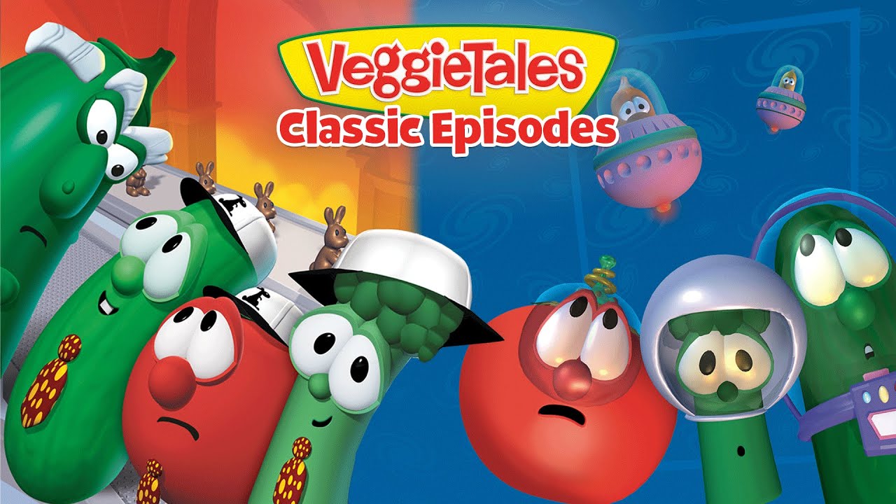 Where to watch Veggie Tales: 7 top platforms for fans