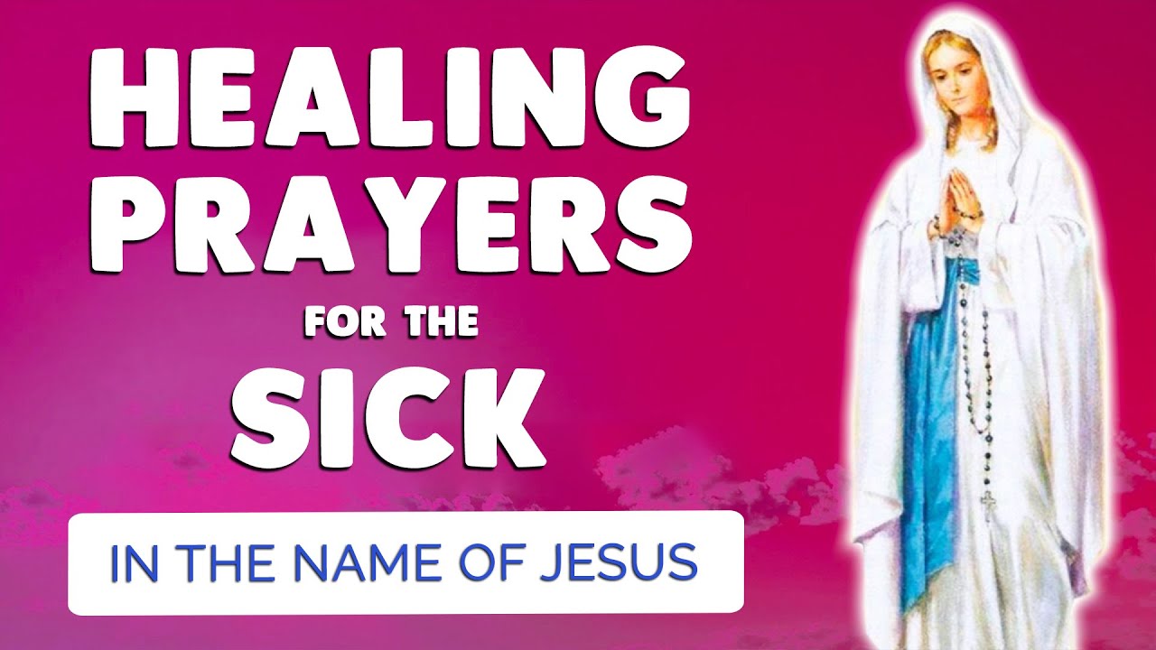 Prayer for the sick girl: essential guide with 7 practical prayers