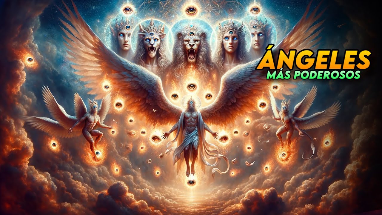 Jerarquía de ángeles: 7 secretos que debes conocer