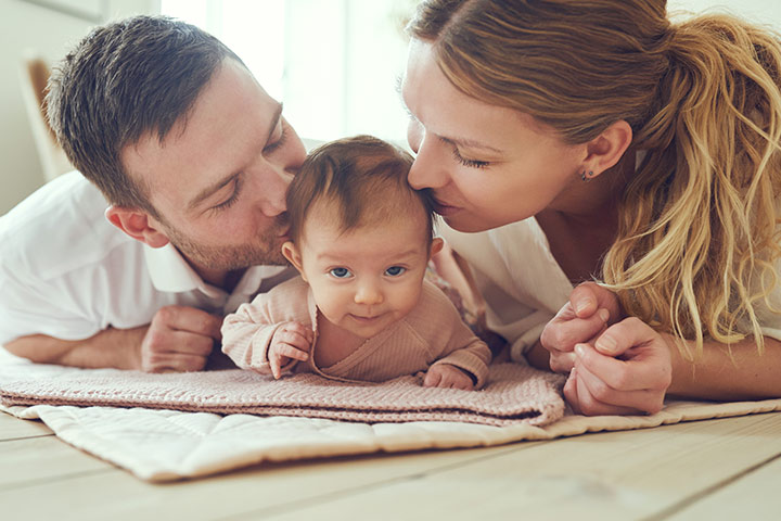 ᐅ 10 choses que votre mari fait qui feront de lui un père incroyable