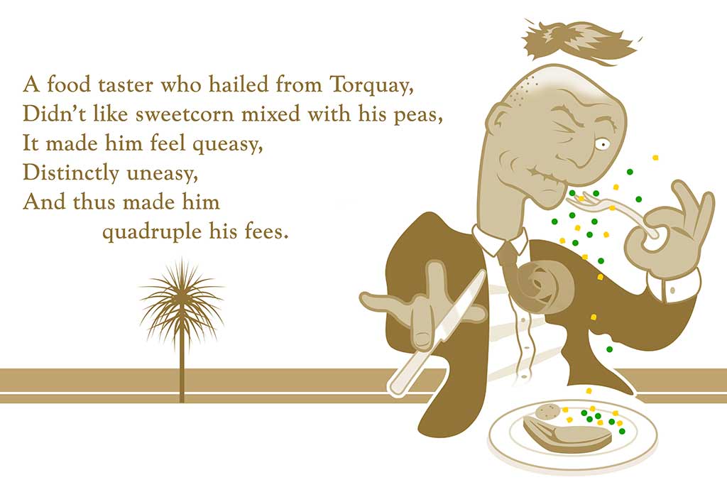 ᐅ 10 poèmes intelligents de Limerick pour les enfants