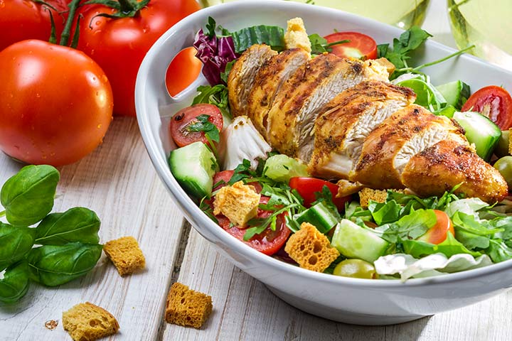 ᐅ 20 idées de repas sains et faciles pour les adolescents