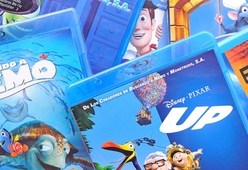 ᐅ 20 meilleurs films d'animation pour les enfants à ajouter à votre enfant…