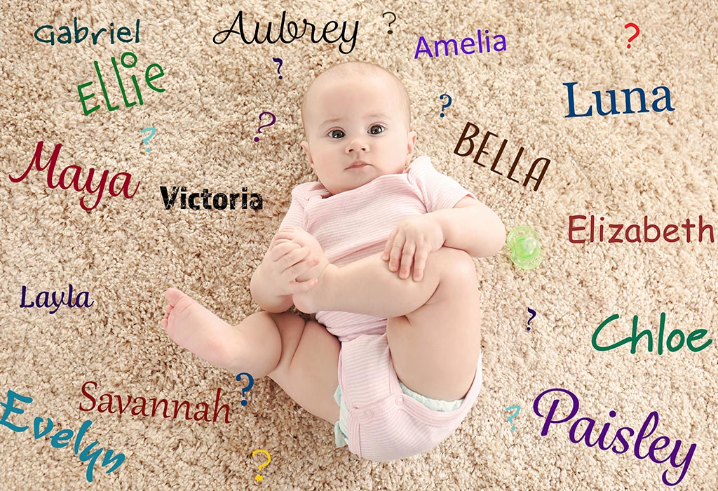  200 Pr noms De Petites Filles Chr tiennes Avec Des Significations