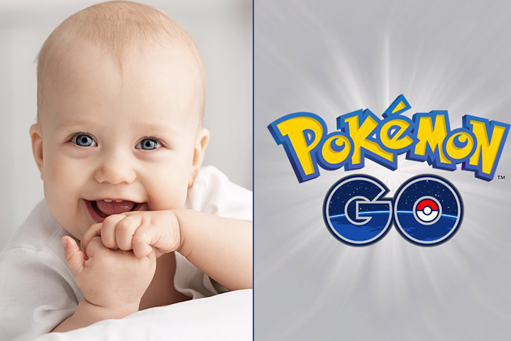 ᐅ 'Pokemon Go' qui influence les noms de bébé est le dernier engouement