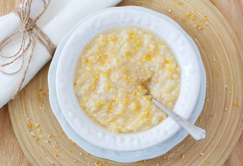 ᐅ Bouillie de millet avec recette de caillé
